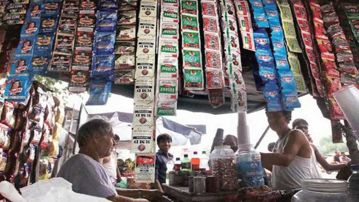 Consecuencias del consumo de tabaco (Gutka) | International Society of ...