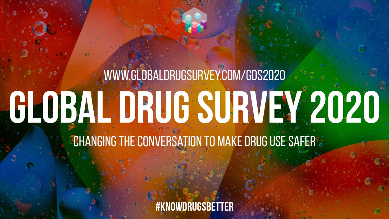 Global Drug Survey 2020 | International Society of Substance Use Professionals