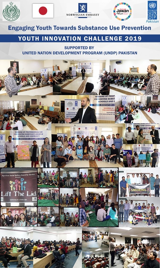 Engaging Youth in Substance Use Prevention (EYTSUP) - 2019/2020 ...
