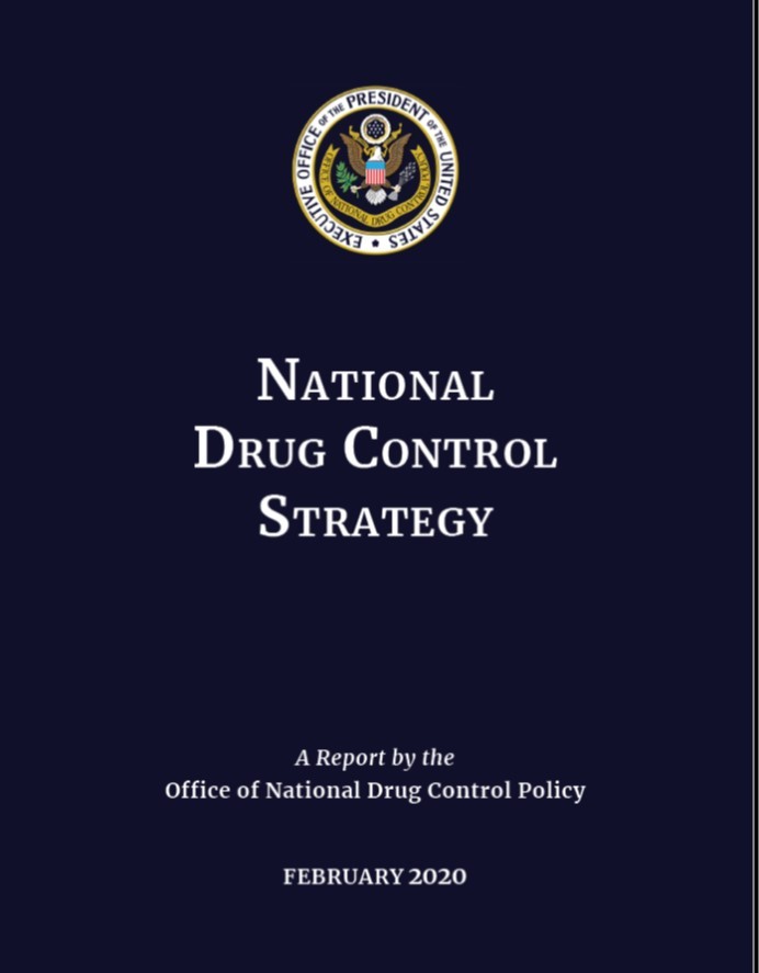 National Drug Control Strategy, USA | International Society of ...