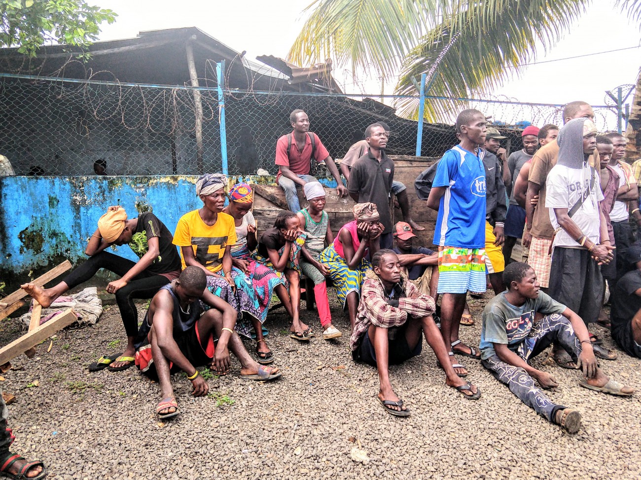 Drug Policy Coalition of Liberia Releases Policy Brief on COVID-19 ...