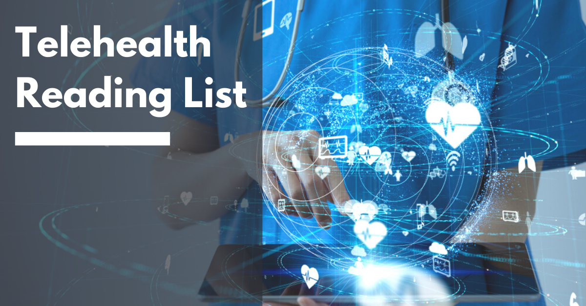 Telehealth Reading List | International Society of Substance Use ...