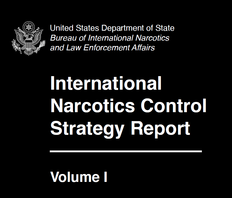2021 International Narcotics Control Strategy Report | International ...