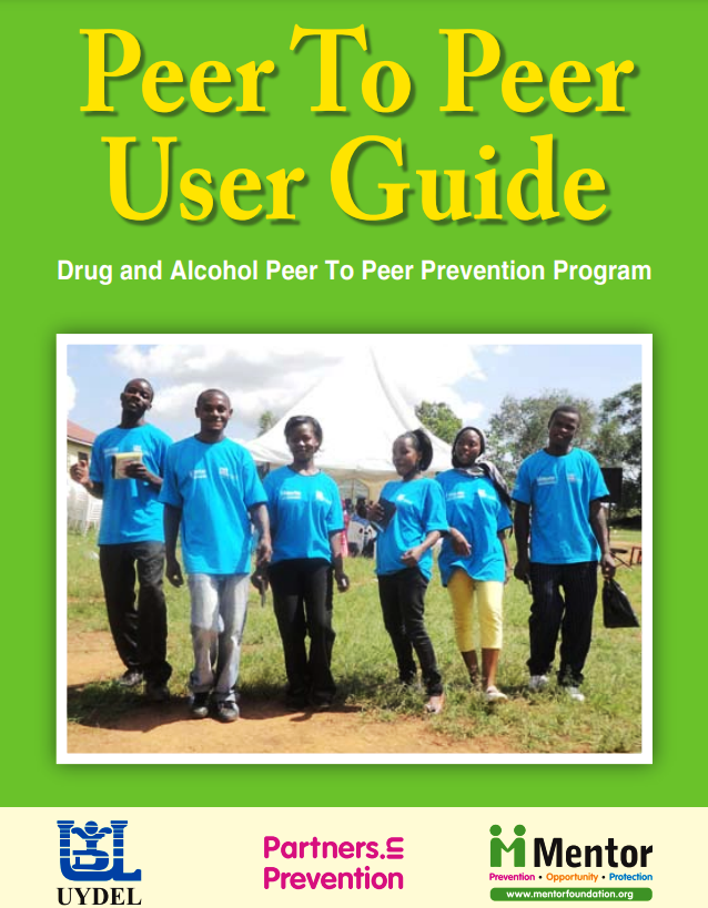 Peer to Peer User Guide-Drug and Alcohol Peer to Peer Prevention ...