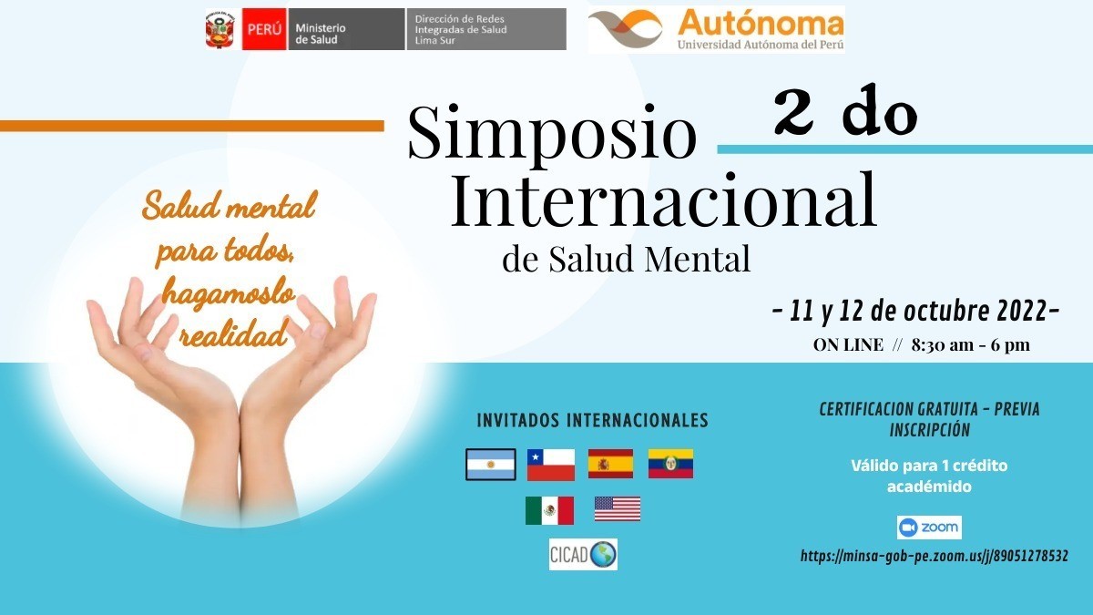 ISSUP Perú | International Society of Substance Use Professionals