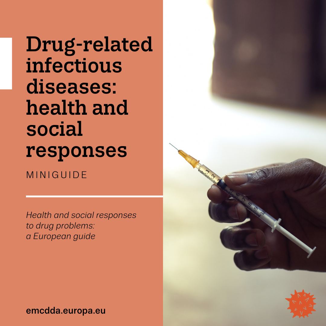 Responding to drug-related infectious diseases: EMCDDA mini guide ...