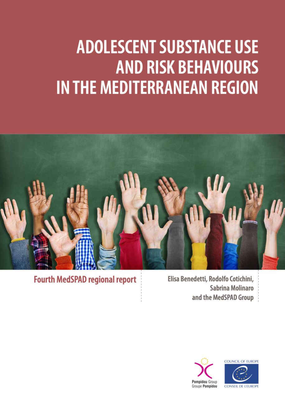 Adolescent Substance Use and Risk Behaviours in the Mediterranean ...