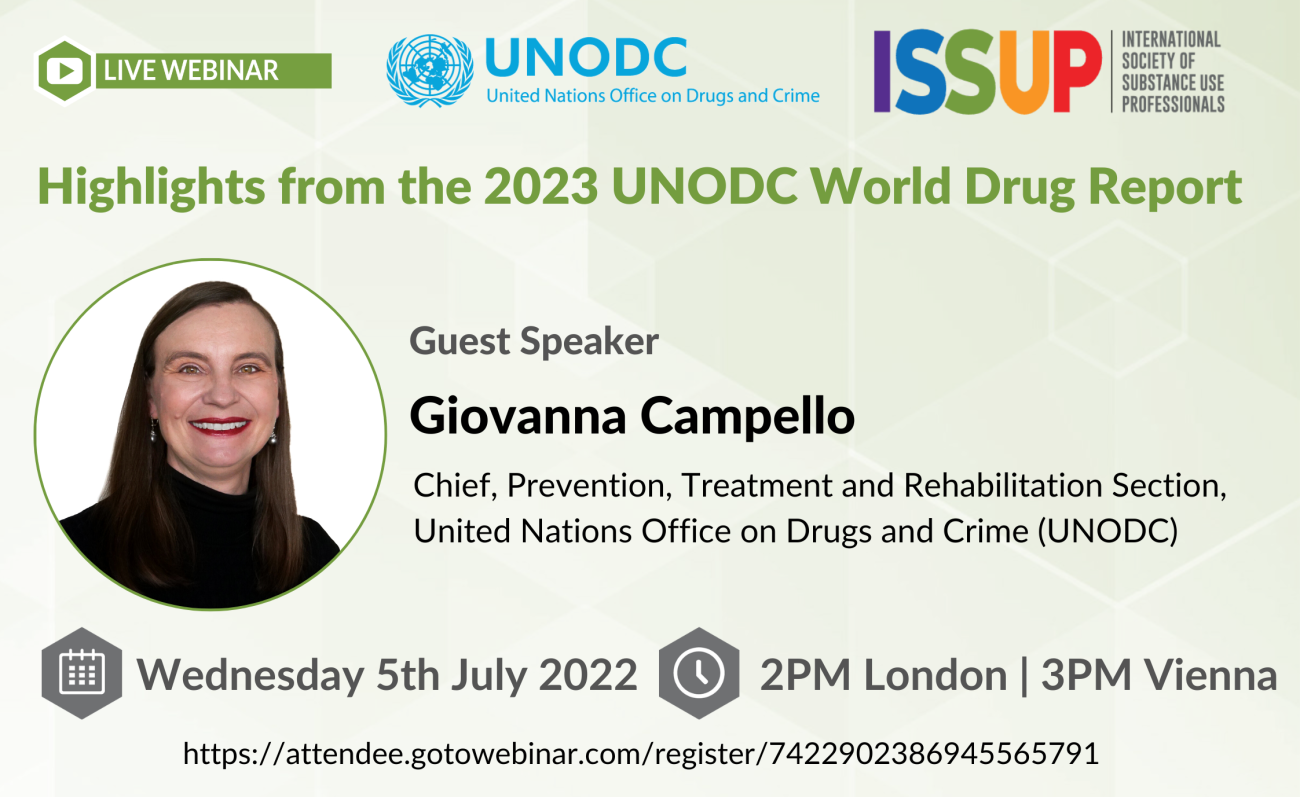 ISSUP Perú | International Society of Substance Use Professionals