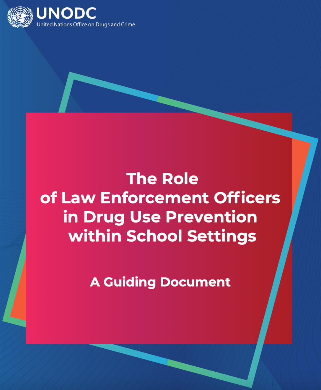 The Role of Law Enforcement Officers in Drug Use Prevention within ...