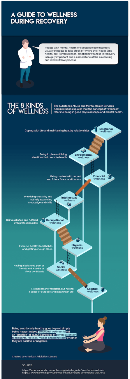Emotional Wellness in Recovery Guide | International Society of ...