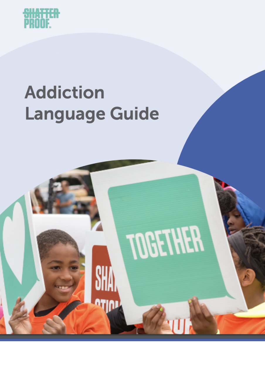 Addiction Language Guide | International Society of Substance Use ...