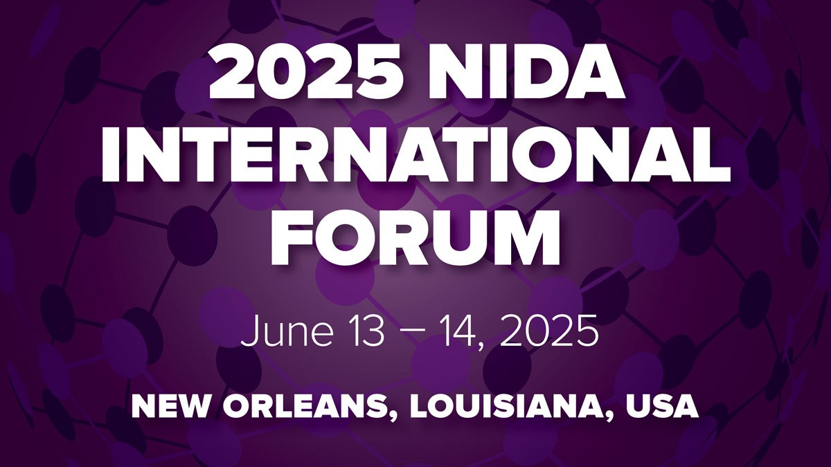 2025 NIDA International Forum Call for Research Poster Abstract ...