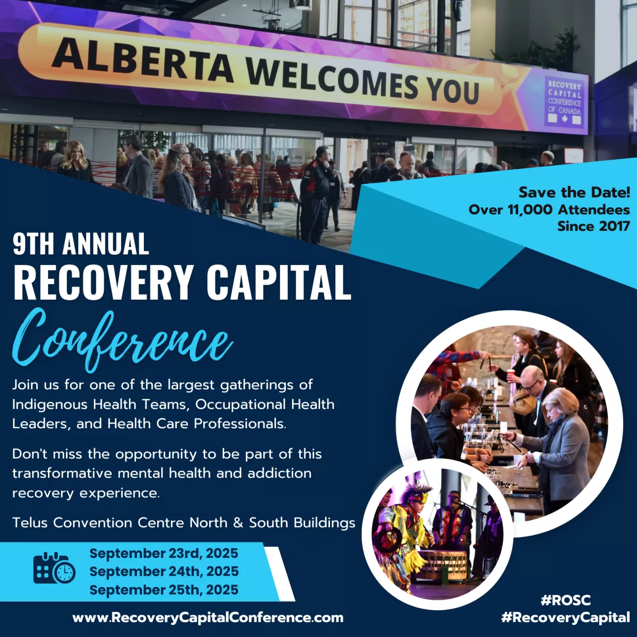 9th Annual Recovery Capital Conference | International Society of ...