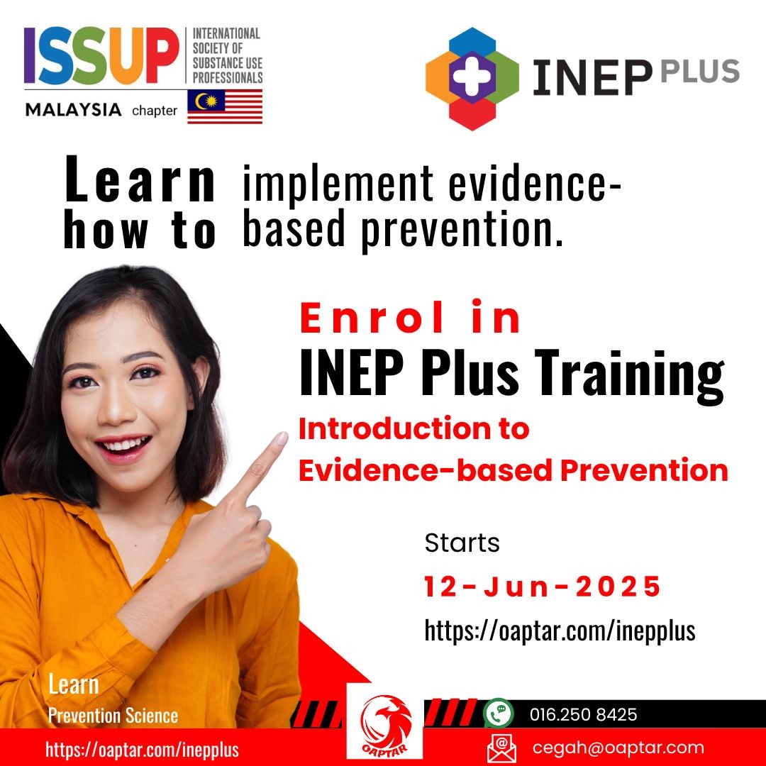 INEP Plus Training by ISSUP Malaysia | International Society of ...