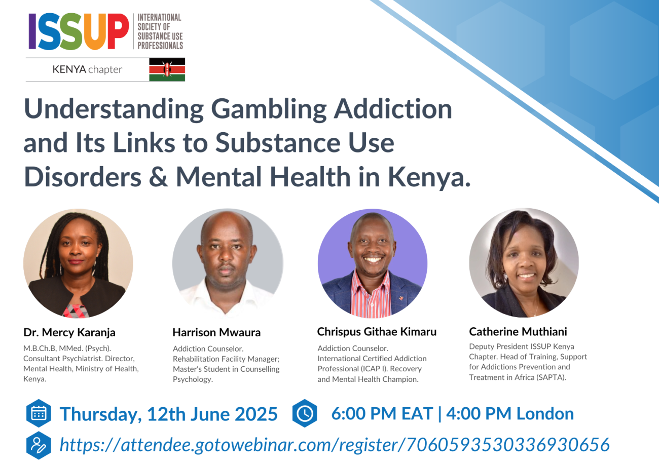 Understanding Gambling Addiction and Its Links to Substance Use ...