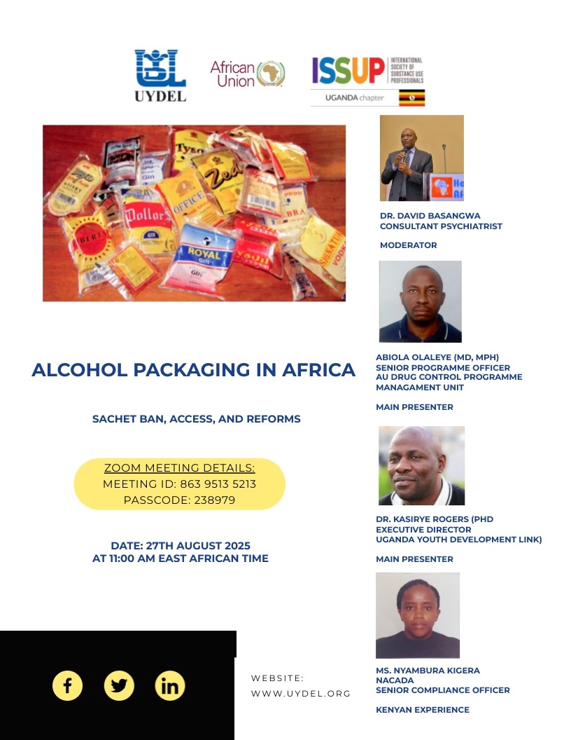 Alcohol Packaging in Africa: Sachet Ban, Access, and Reforms ...