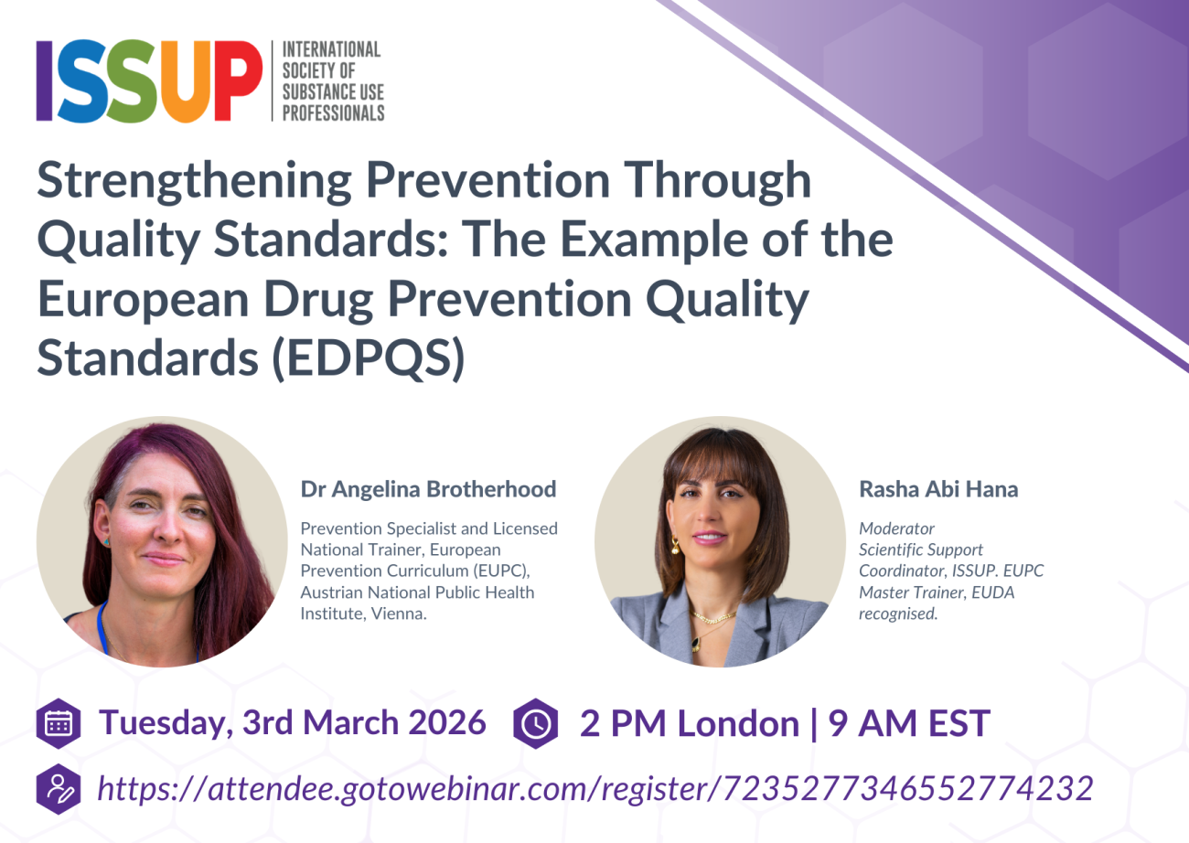 Strengthening Prevention Through Quality Standards: The Example of the ...