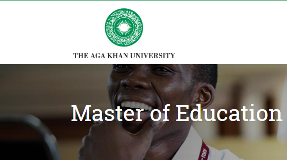 Aga Khan University - IED AnnouncesAadmission in MEd Programme-2019 ...