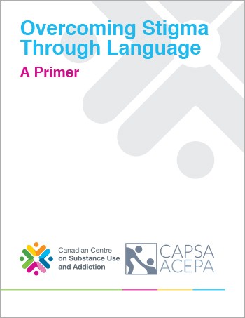 Overcoming Stigma Through Language: A Primer | International Society of ...