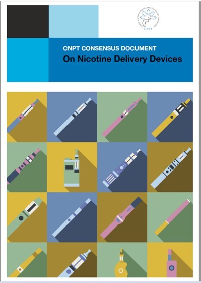 CNPT Consensus Document on Nicotine Delivery Devices | International ...