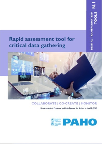 Rapid assessment tool for critical data gathering | International ...