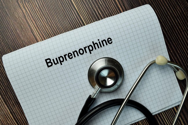 High-dose buprenorphine induction in the emergency department for ...