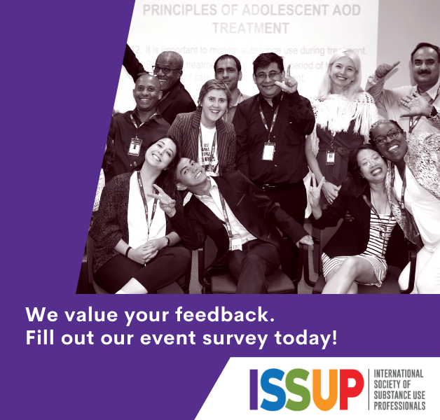 ISSUP Peru | International Society of Substance Use Professionals