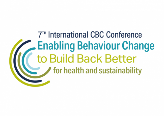 Centre for Behaviour Change (CBC) Conference 2021 | International ...