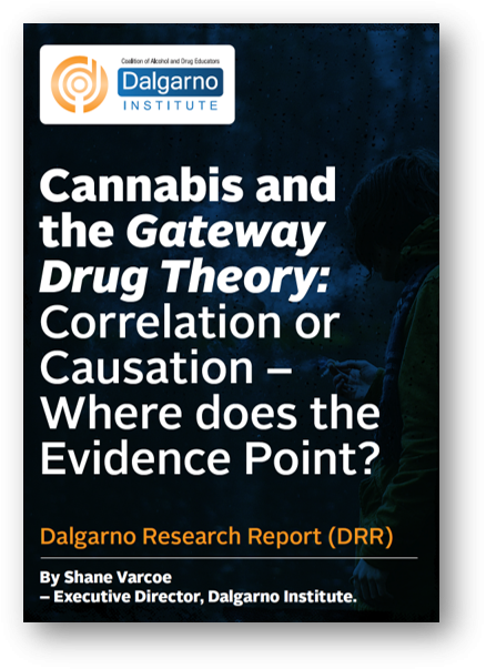 Cannabis and the Gateway Drug Theory: Correlation or Causation – Where ...