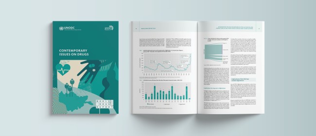 2024 UNODC World Drug Report Highlights, brief reflections ...