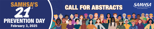 SAMHSA’s 21st Prevention Day | International Society of Substance Use ...