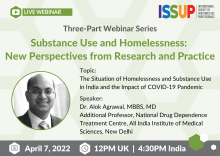 Upcoming Events | International Society of Substance Use Professionals